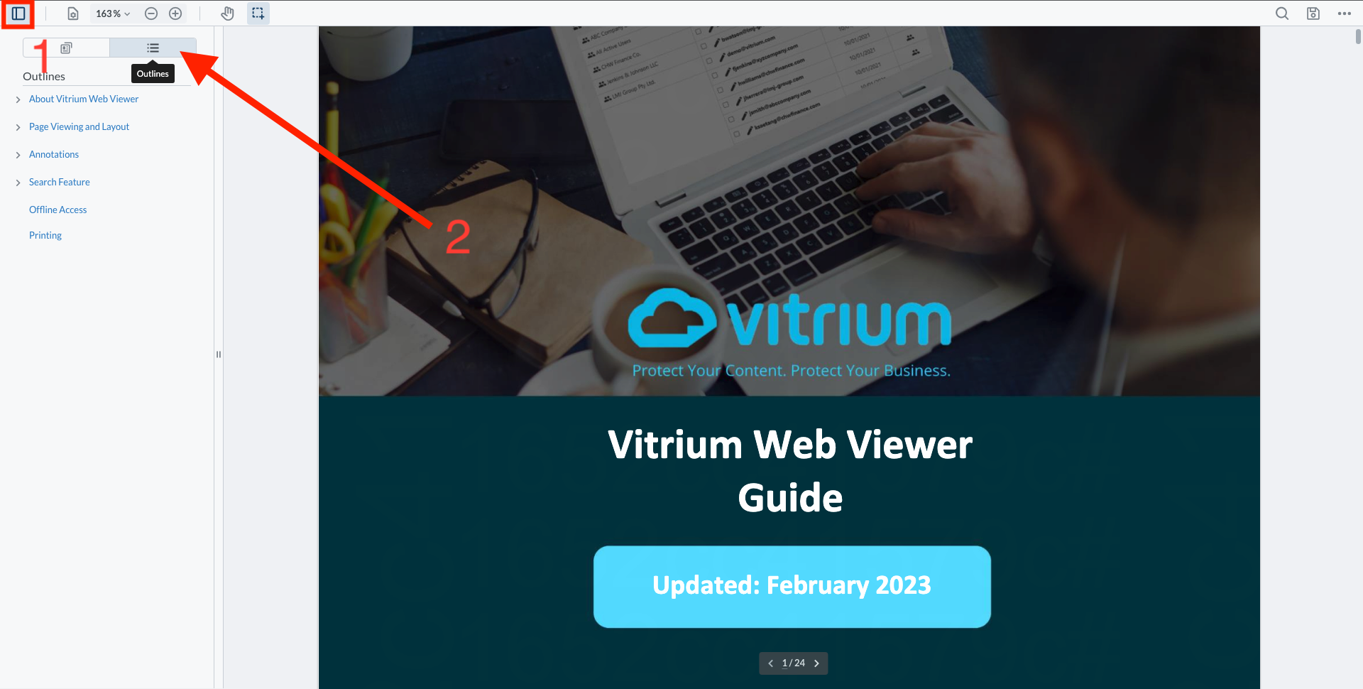 Content Distribution FAQs | Vitrium Security